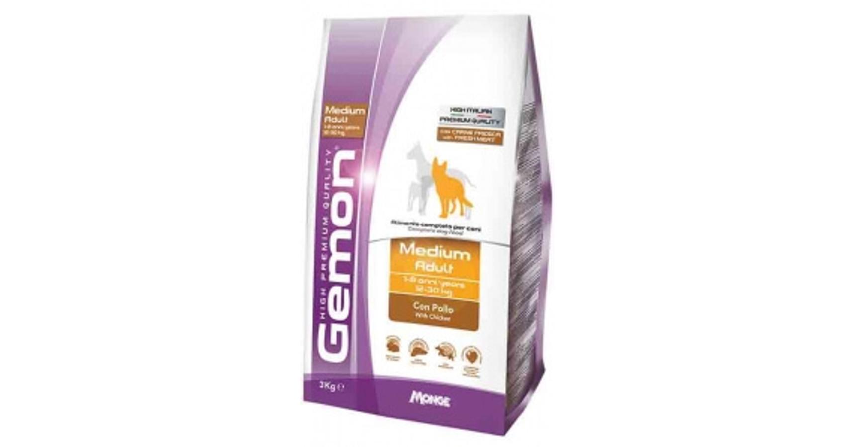 Gemon Performance 20 kg kutyatáp